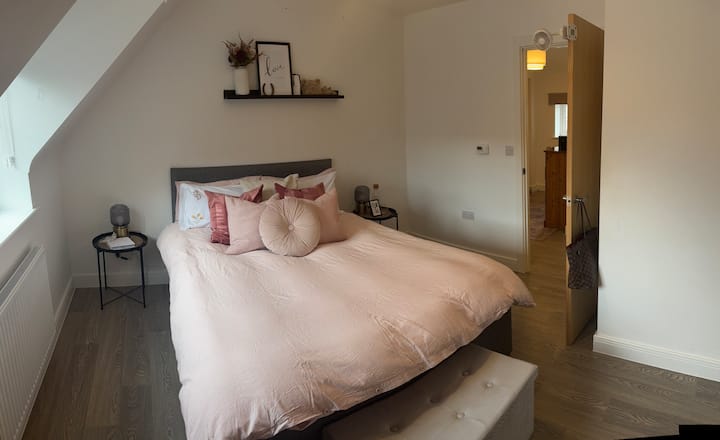 Cosy Boho Pad - Fordingbridge