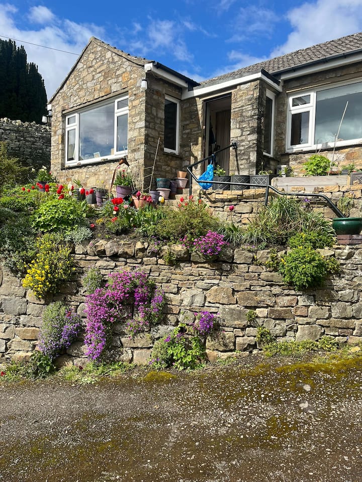 Stoney Crest 2 Bed Cottage Reeth - Askrigg