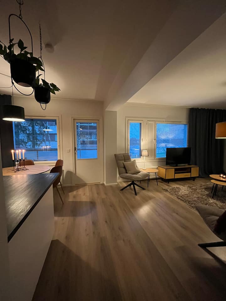 Auroras Hideway - Rovaniemi