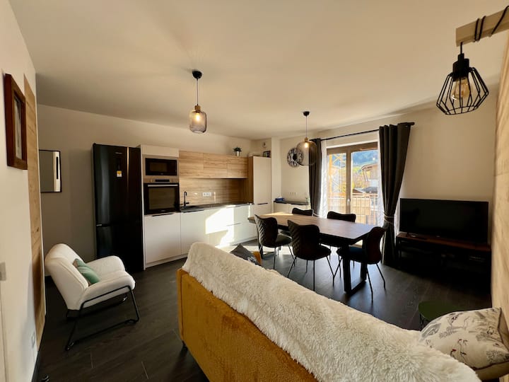 Appartement T3 Andromède - Praz-sur-Arly