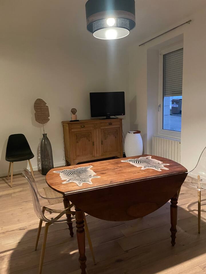 Joli Appartement Tout éQuipé ! - Lamballe