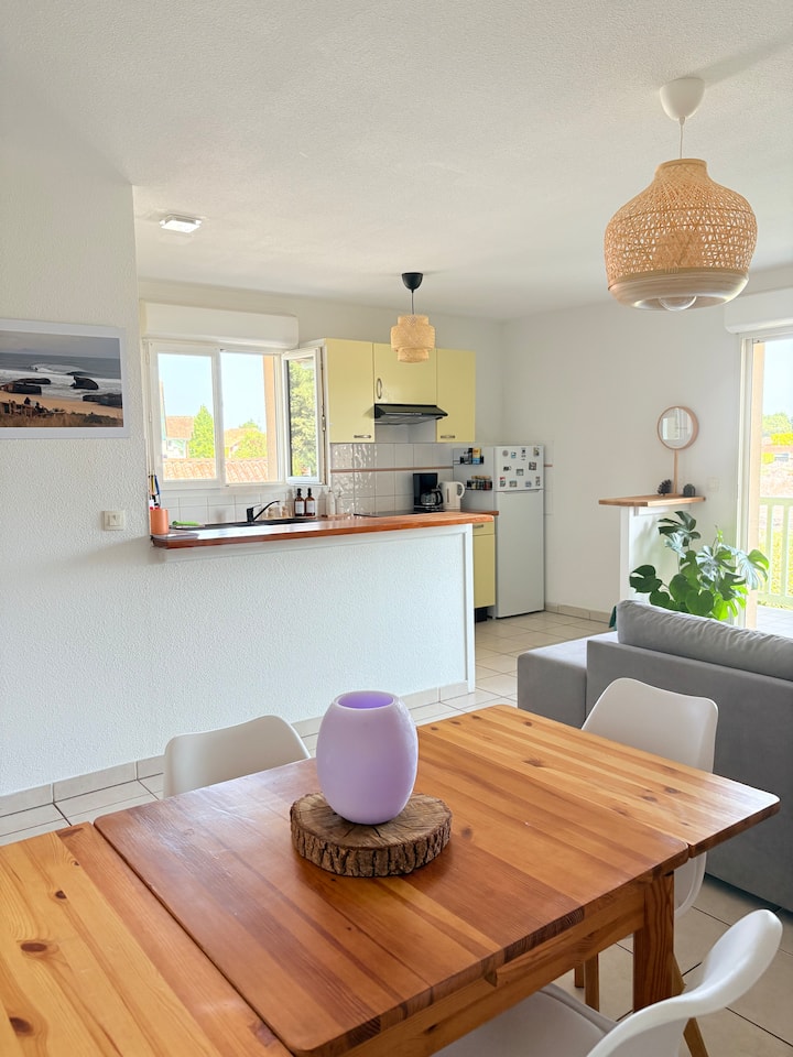 Appartement - Saint-Vincent-de-Tyrosse