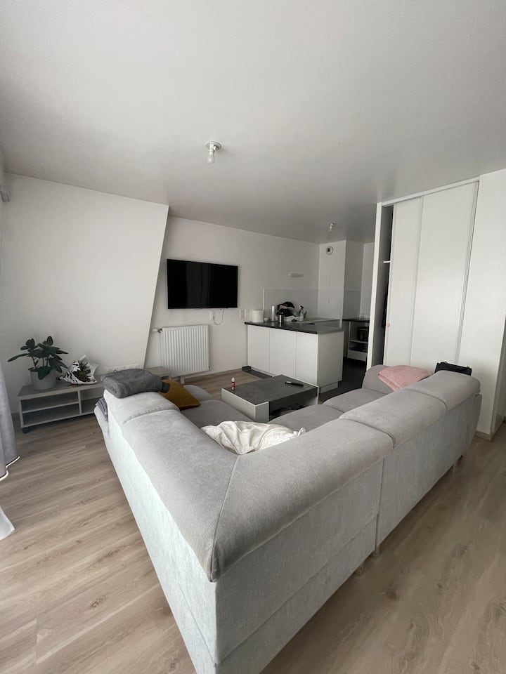 Appartement T2 Meublé - Aulnay-sous-Bois