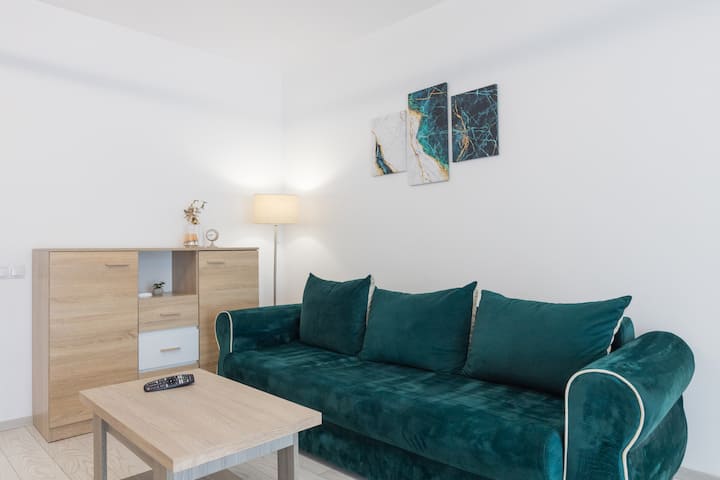 Dorian’s Apartments - Sdc Trifoiului - Cluj-Napoca