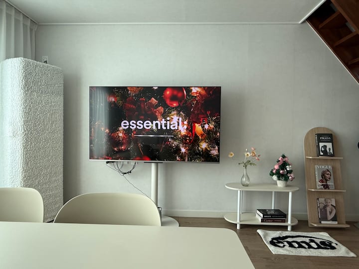 쏘하우스3#유성 #10명이상단체가능  #무료Ott - Daejeon