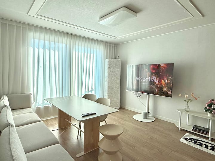 쏘하우스#유성 #호수공원 도보5분 거리 - Daejeon