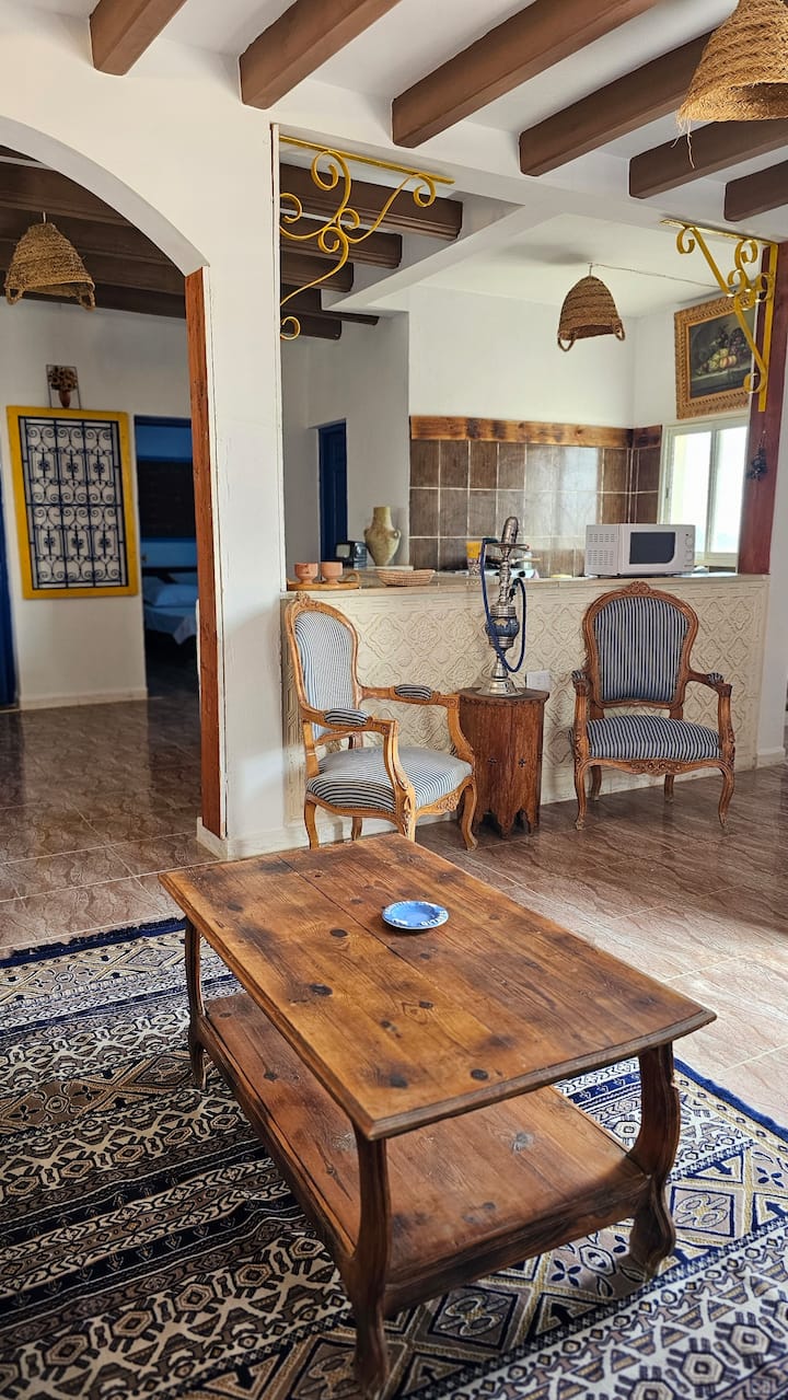 Grand Duo Suites - Tozeur