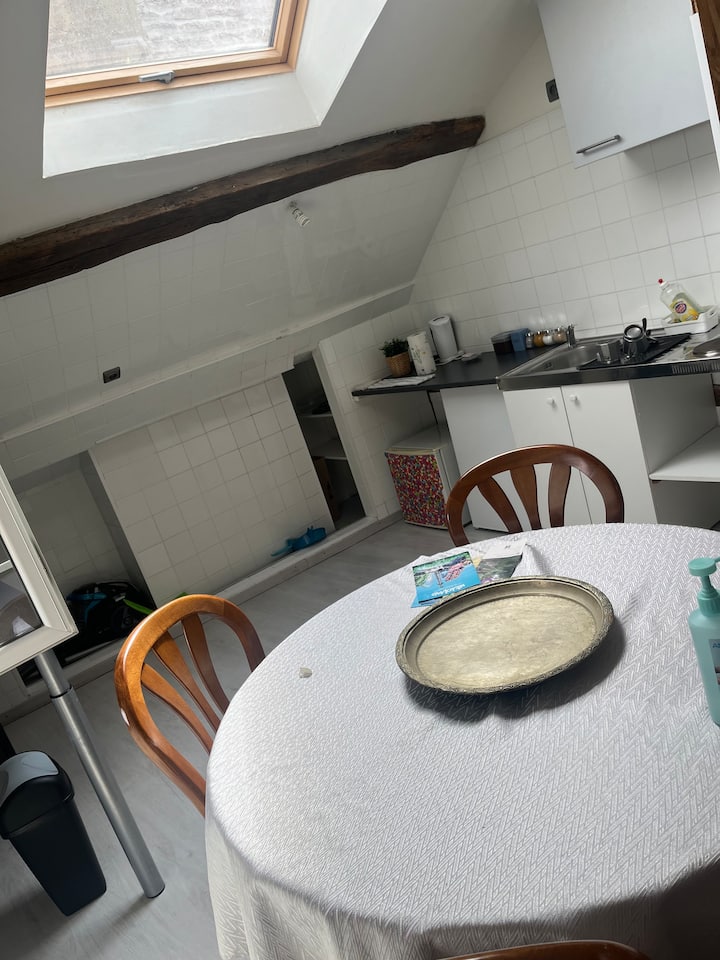 Appartement Atypique - Bar-sur-Aube