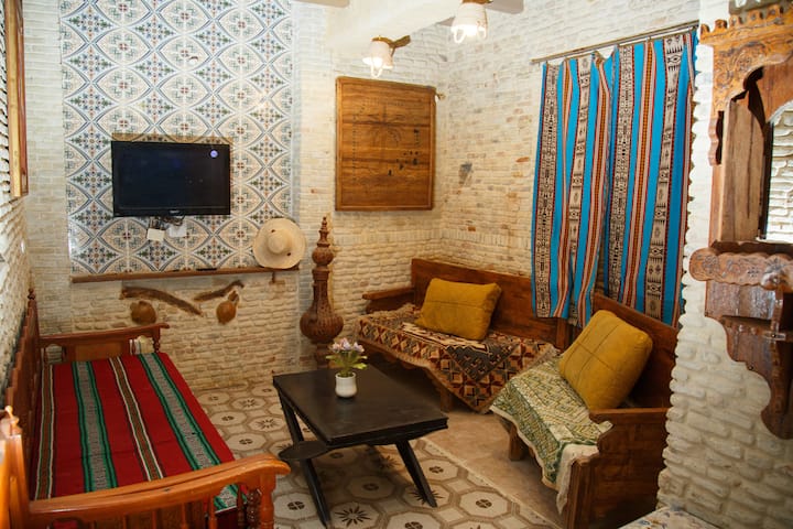 L'appartement Berbère - Tozeur