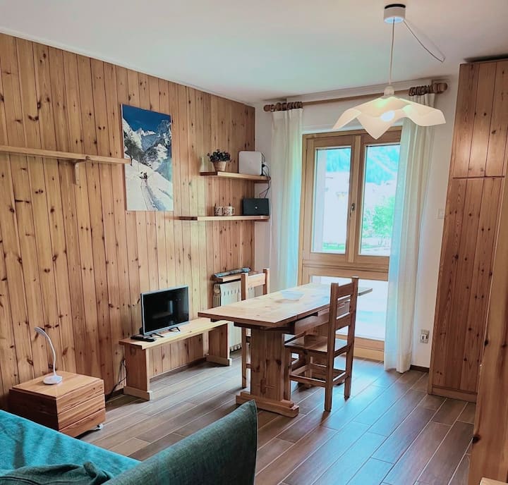 Studio Grand Assaly - La Thuile