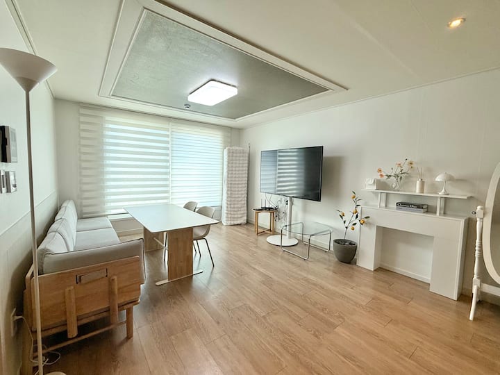 [유성]쏘하우스#체크인 전 짐 보관 서비스#무료Ott - Daejeon