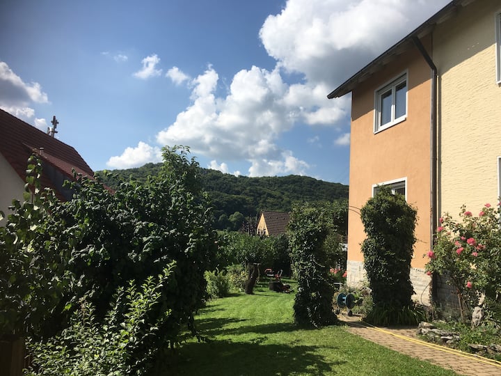 Ferienwohnung Bei Der Kräuterfee - Egloffstein