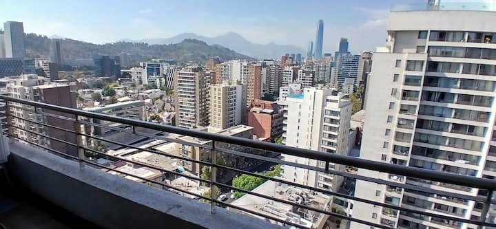 Suites Providencia - Providencia, Chile