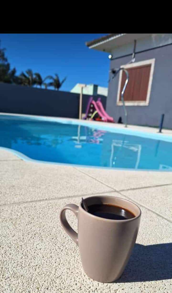 Casa Em Local Tranquilo E Seguro - Xangri-Lá