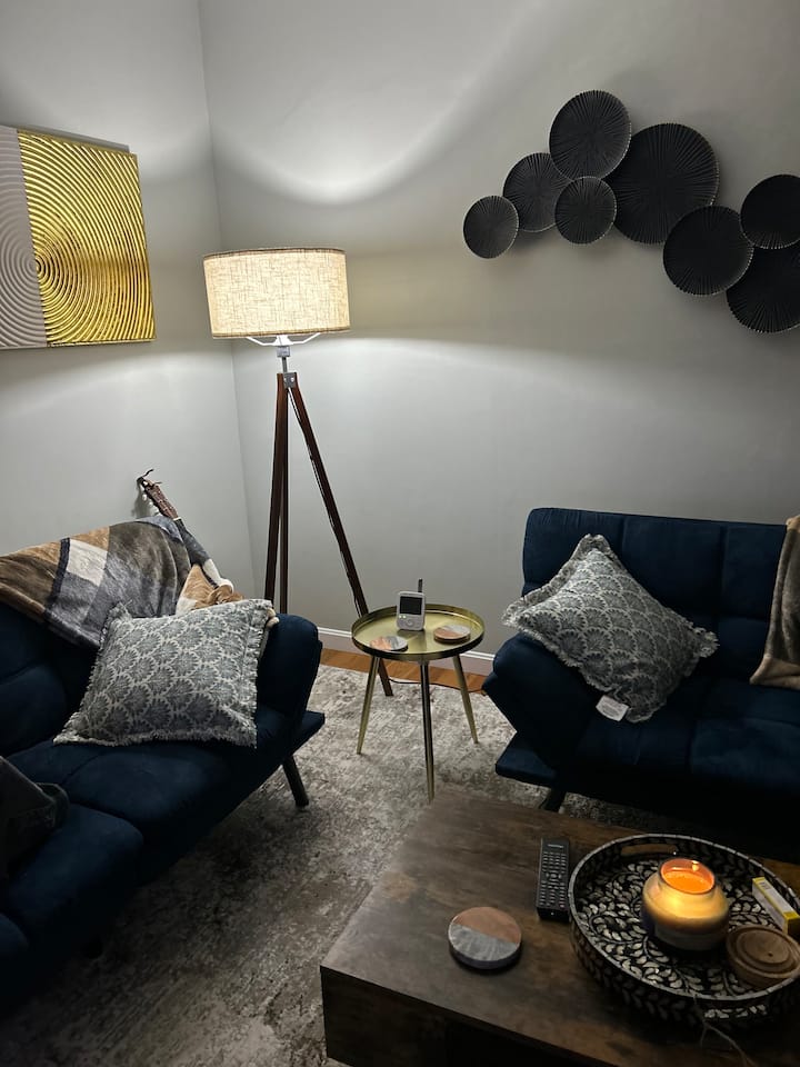 Modern Comfort Loft In Worcester - Worcester, MA