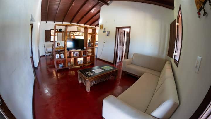 Casa De Campo Junto àS Montanhas - Brasil