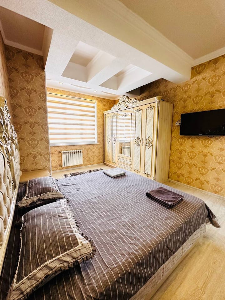 Apartment 8 - Dushanbe
