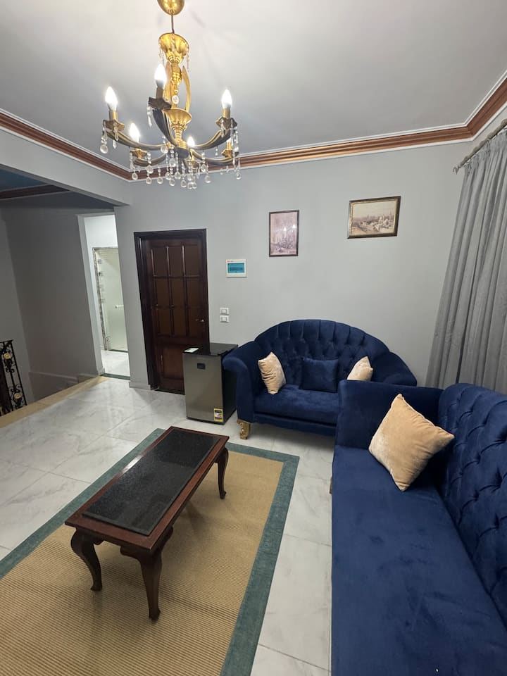 King Soliman Pyramids Villa - Giza