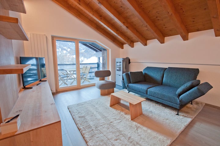 Chalet Kamanga, Apartment Jua - Zermatt