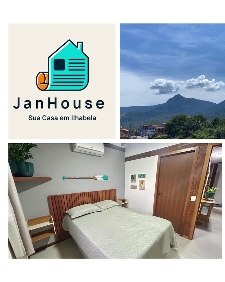 Janhouse - Ilhabela