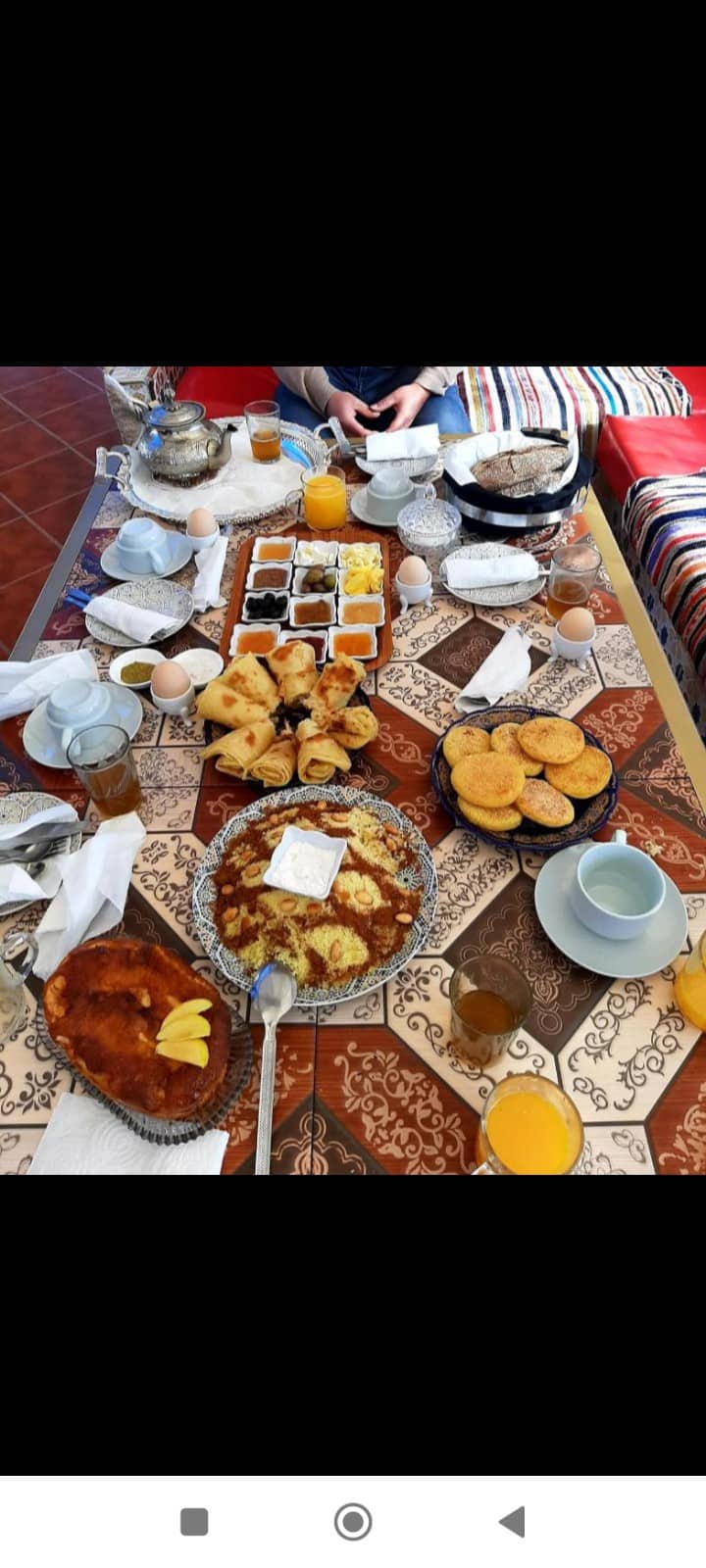 Hôtel Ria D Cafétéria - Oujda
