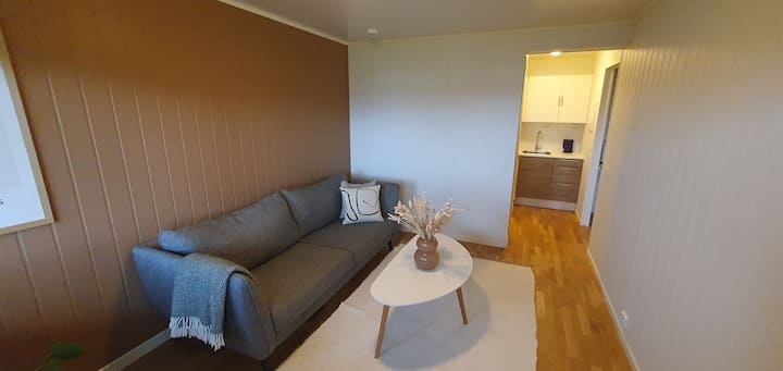 Flat On Kvaloya, Tromsoe - Tromsø