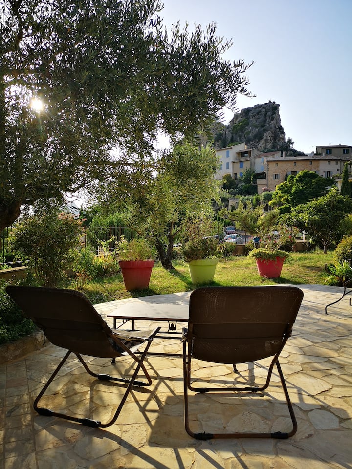 Havre De Paix - Beaumes-de-Venise