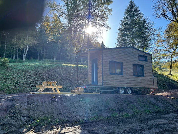 La Tiny… Une Autre Façon De Voyager… - Saint-Dié-des-Vosges