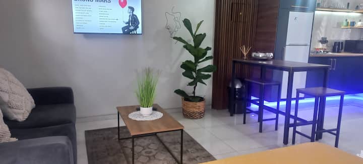 Urban Luxe @ Madison Palms - Sandton