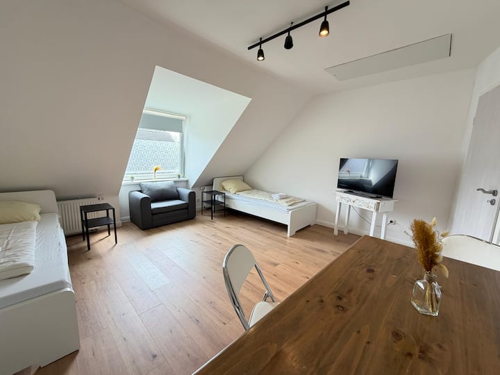 Business Apartment In Rendsburg - Rendsburg