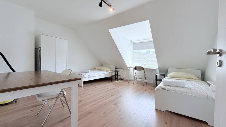 Business Apartment In Rendsburg - Büdelsdorf