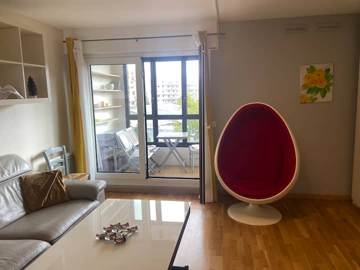 Charmant Appartement +Loggia - Montrouge