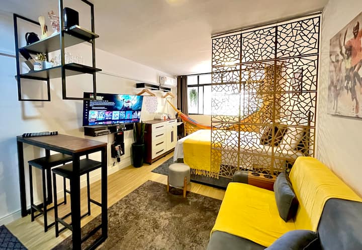 Loft Flor Do Cerrado - Asa Norte 109 - Brasilia