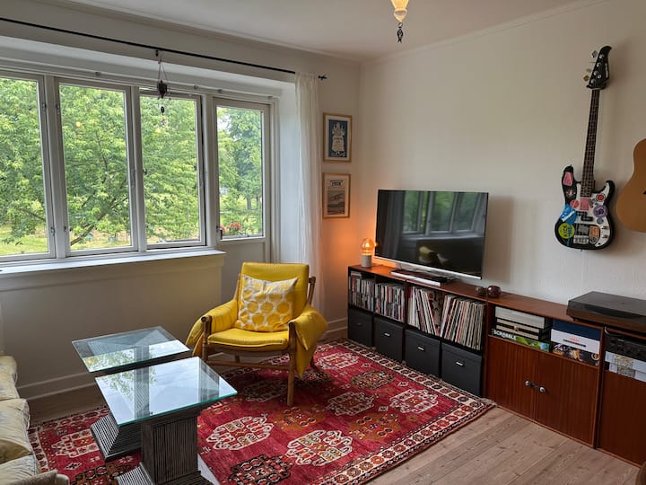 Hyggelig Lejlighed På Nørrebro - Copenhague