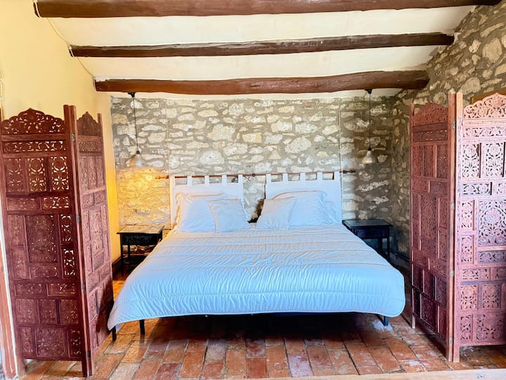 Villa 4* Masia En El Maestrazgo - Catí
