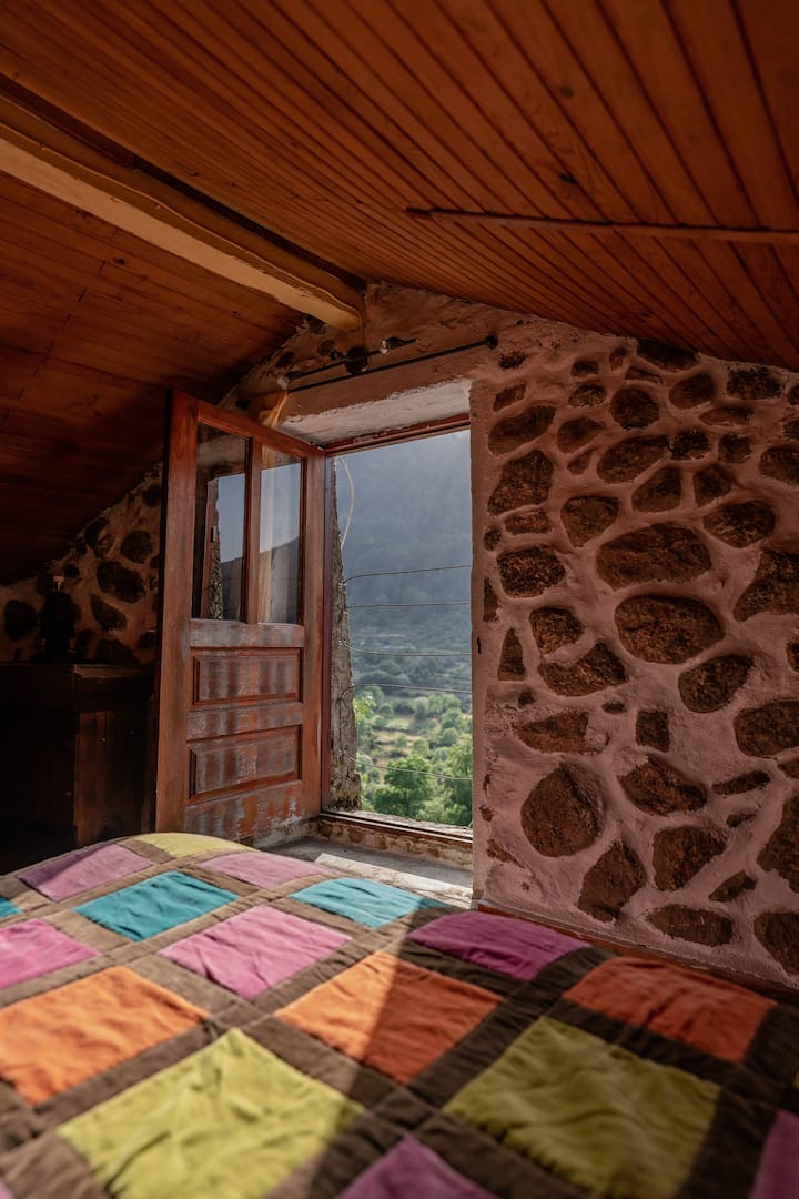 Chalé Rural De Montanha 1 - Covilhã