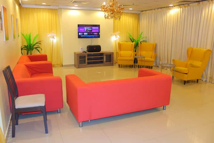 Affordable / Unique Stay - Abu Dhabi