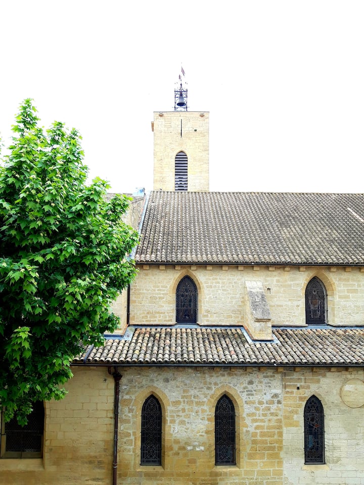Joli Appartement Cœur De Ville - Roquemaure