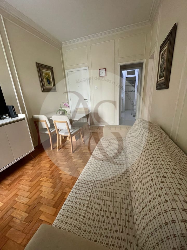 Apartamento Em Copacabana - Ipanema