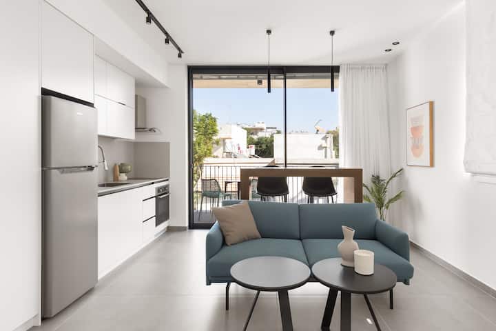 Luxury Studio Beach Flat (316) - Tel Aviv-Yafo