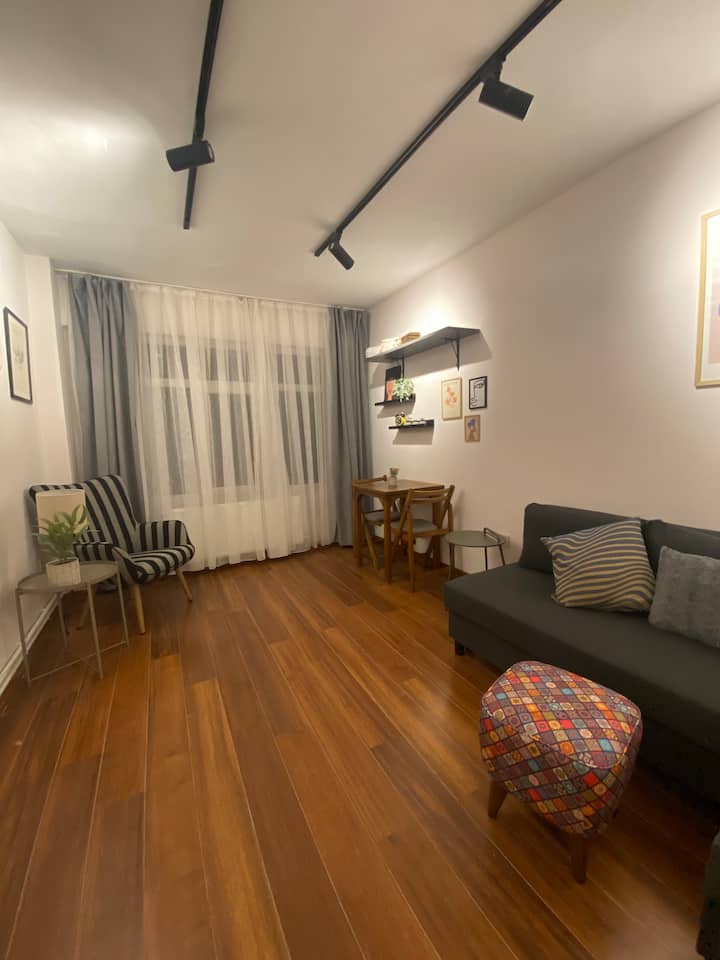 Kültürün Merkezinde - Estambul