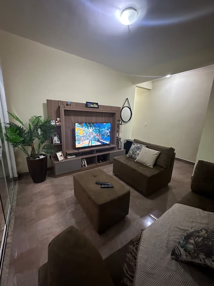 Casa 1,8km Da Praia - Cabo Frio