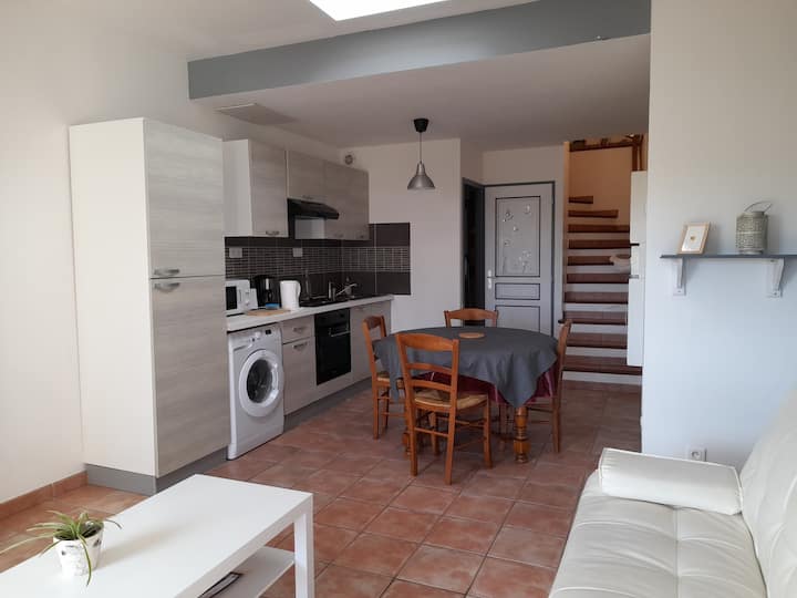 La Fénière, Appartement Au Calme - Castellane