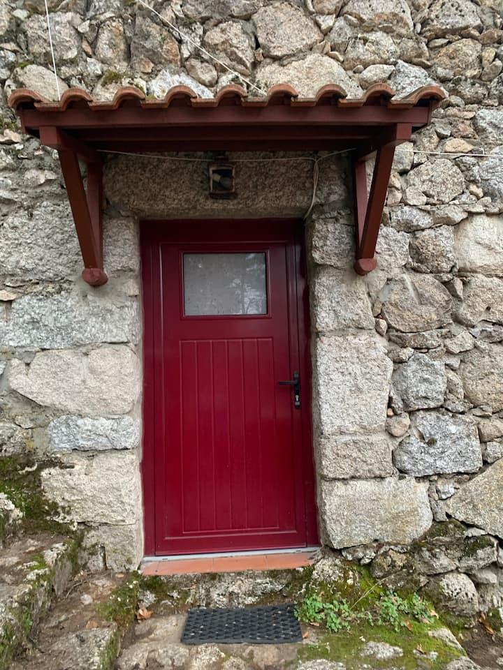 Chalé Rural De Montanha 2 - Manteigas