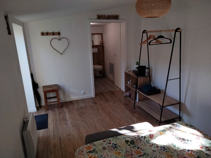 L'essentiel – Gîte Indépendant à Colmar - Colmar