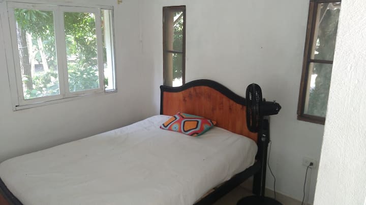 Habitación En Cabaña Cerca Almar - Necoclí