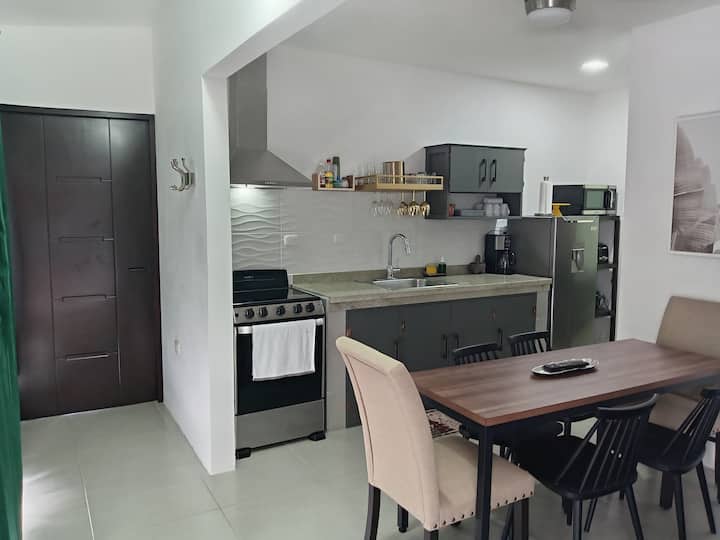 Cr Arenal Apartments Familiar - La Fortuna