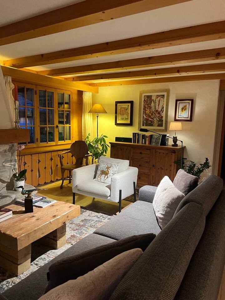 Acogedor Piso - Rougemont
