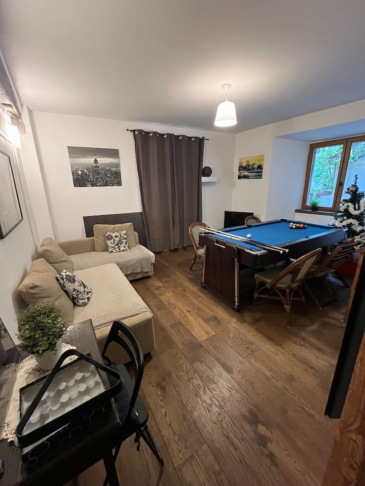 Appartement Centre, à Colombage - Strasbourg