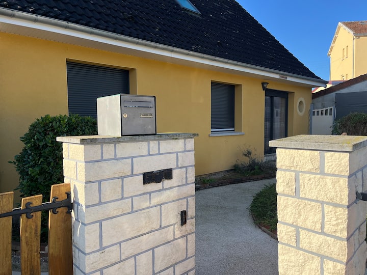 Pavillon Individuel - Sézanne